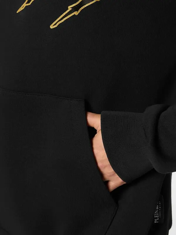 PLEIN SPORT Sweatshirt - Black