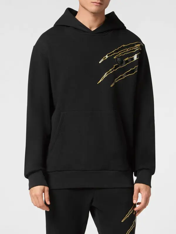 PLEIN SPORT Sweatshirt - Black