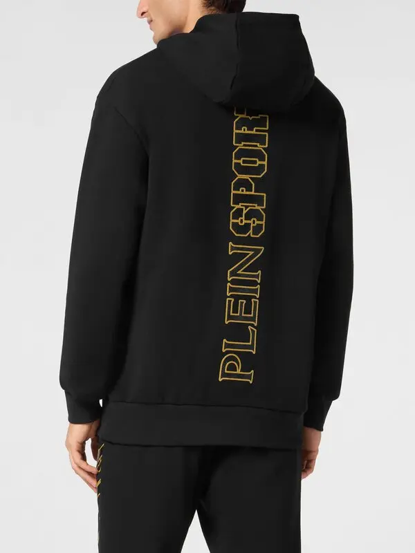 PLEIN SPORT Sweatshirt - Black