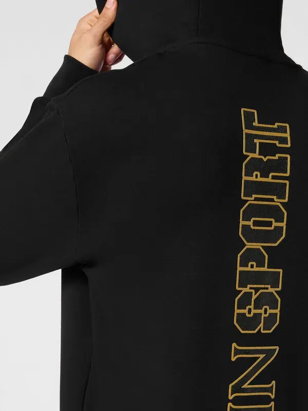 PLEIN SPORT Sweatshirt - Black