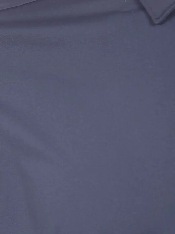 RRD Slim Fit Technical Polyamide Long-sleeved Shirt - Black