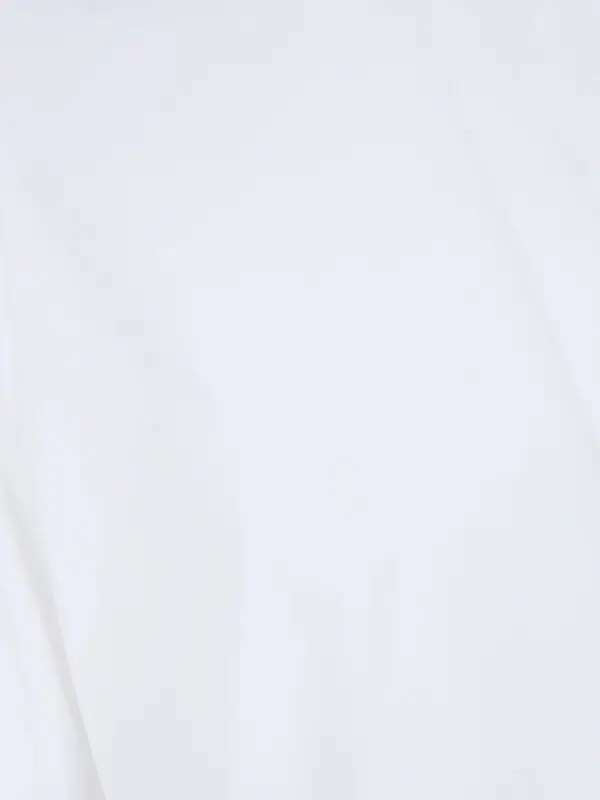 RRD Slim Fit Technical Polyamide Long-sleeved Shirt - White