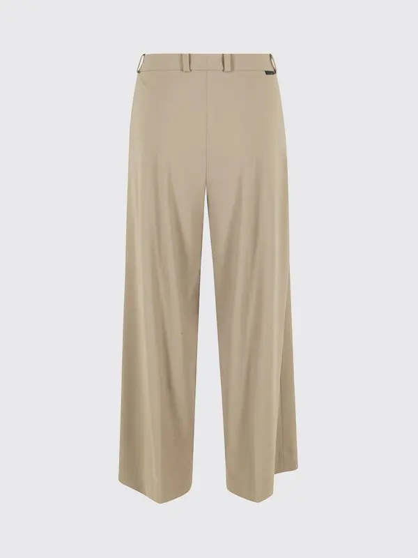RRD Tailored Wide Leg Trousers - Tobacco