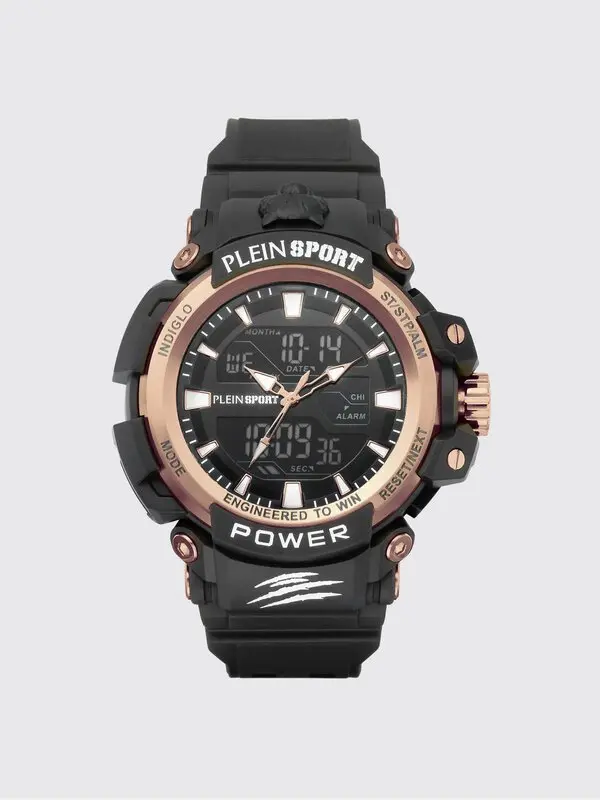 PLEIN SPORT Watch - Black 1