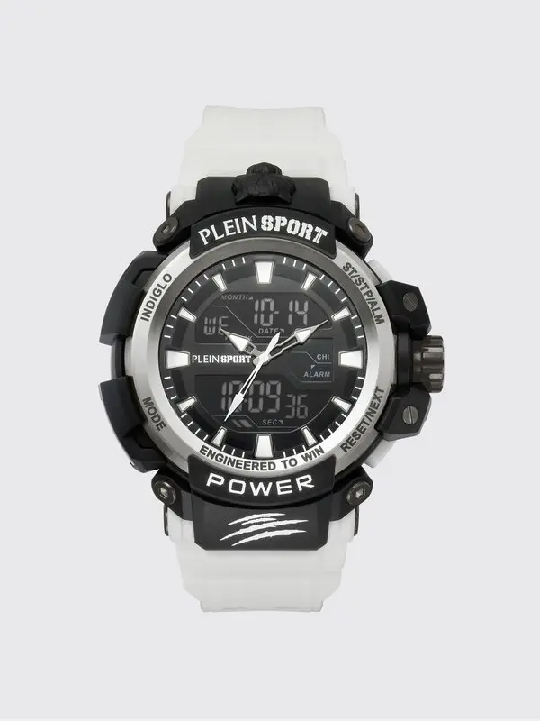PLEIN SPORT Watch - White