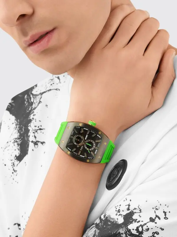PLEIN SPORT Watch - Green