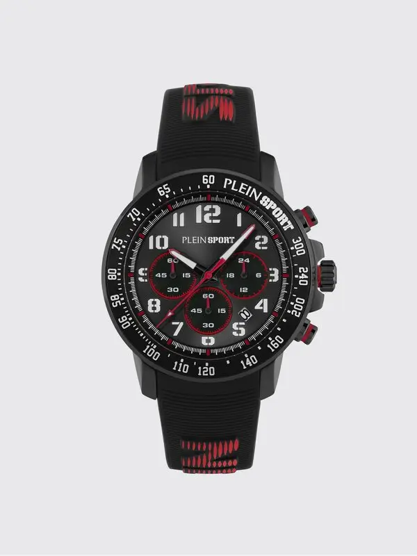 PLEIN SPORT Watch - Black