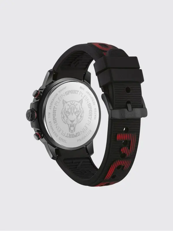 PLEIN SPORT Watch - Black