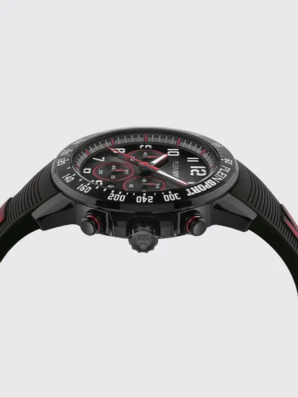 PLEIN SPORT Watch - Black