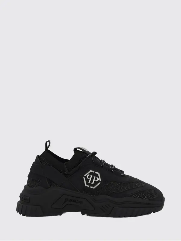 Philipp Plein Sneakers - Black