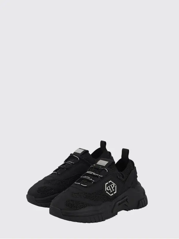 Philipp Plein Sneakers - Black