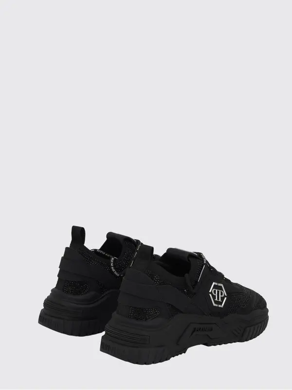 Philipp Plein Sneakers - Black