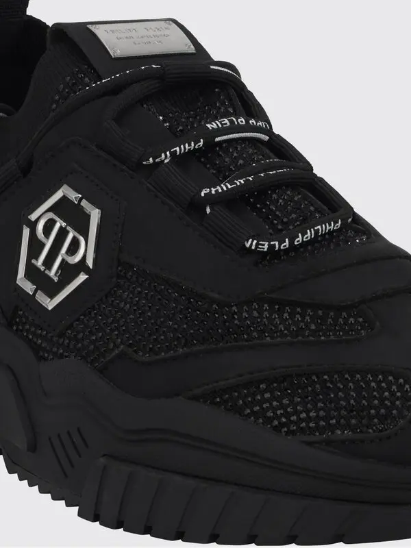 Philipp Plein Sneakers - Black