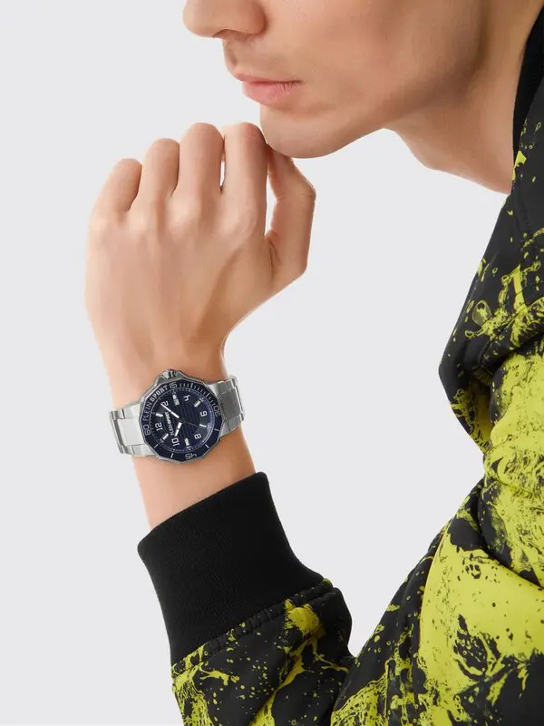 PLEIN SPORT Watch - Blue