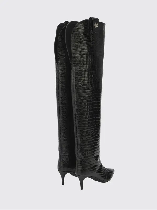 Philipp Plein Boots - Black
