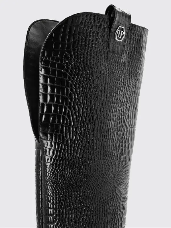 Philipp Plein Boots - Black