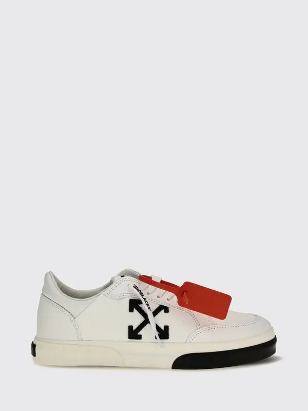 Off-White Sneakers - White
