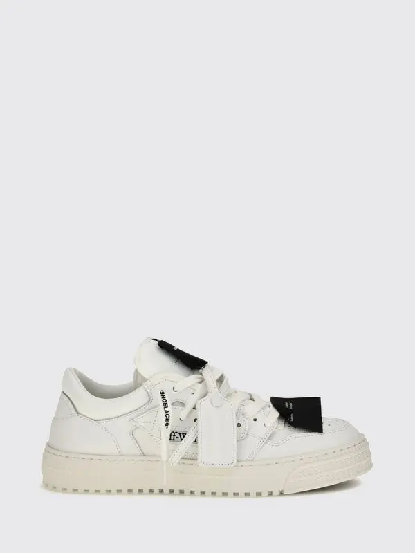 Off-White Sneakers - White