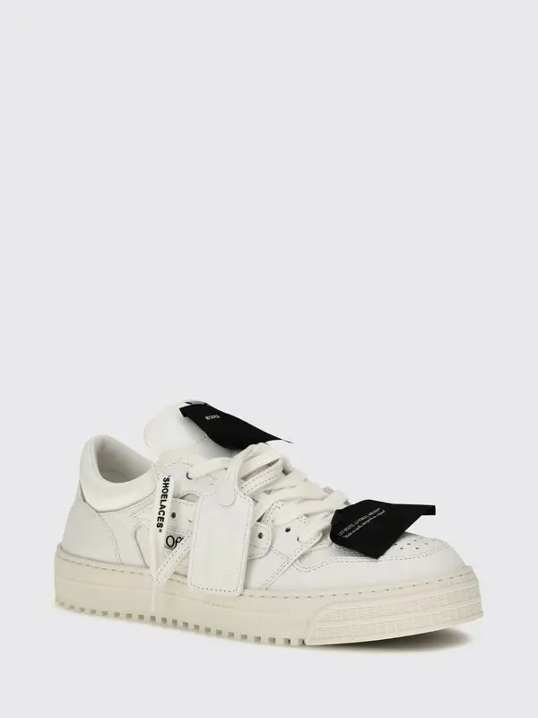 Off-White Sneakers - White