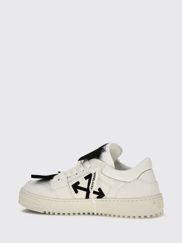 Off-White Sneakers - White