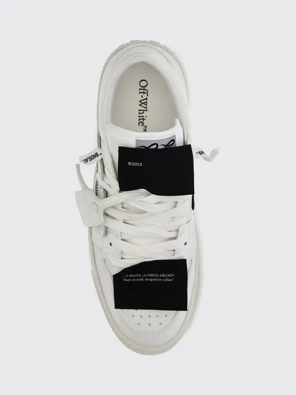 Off-White Sneakers - White