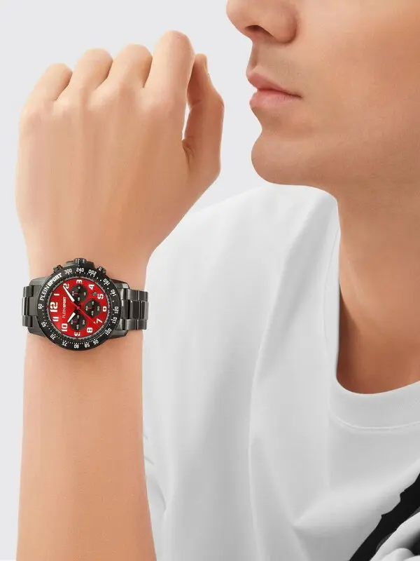 PLEIN SPORT Watch - Black