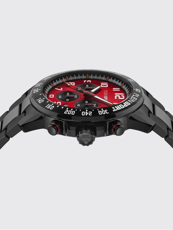 PLEIN SPORT Watch - Black