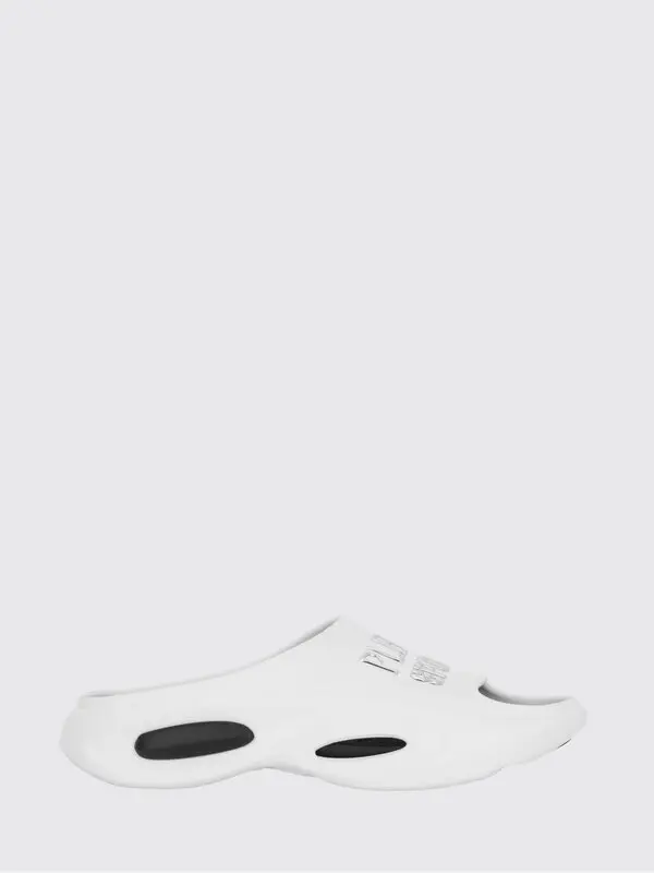 PLEIN SPORT Sandals - White