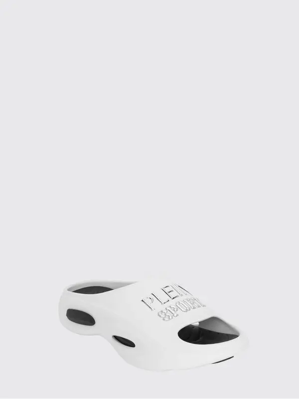 PLEIN SPORT Sandals - White