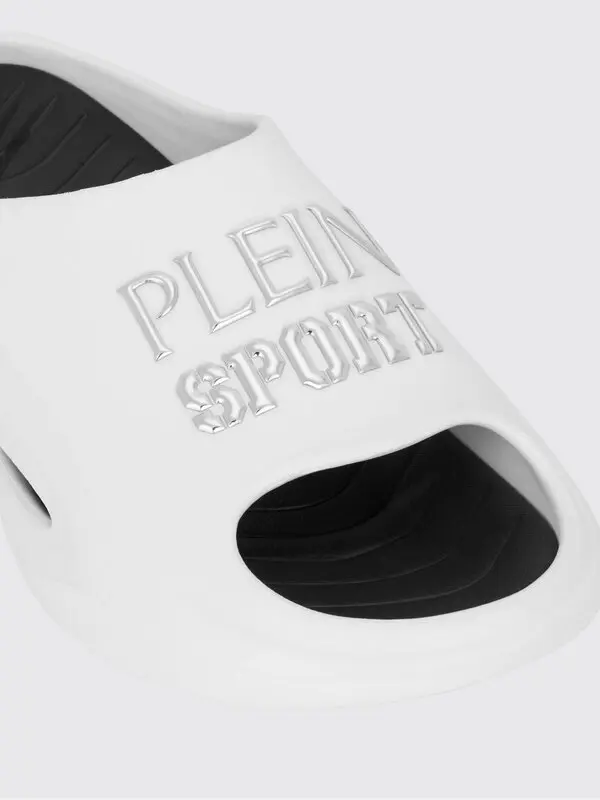PLEIN SPORT Sandals - White