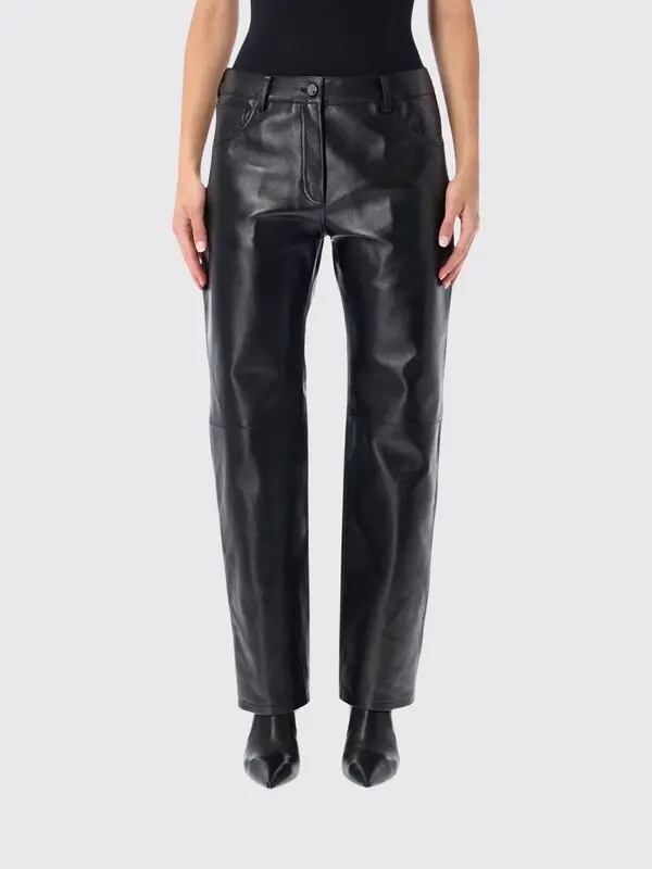 Magda Butrym Pants - Black
