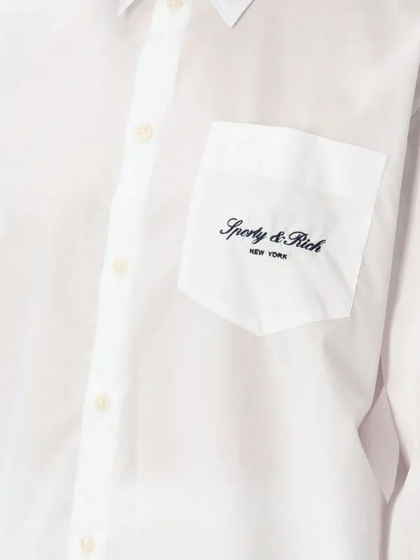 SPORTY & RICH T-shirt