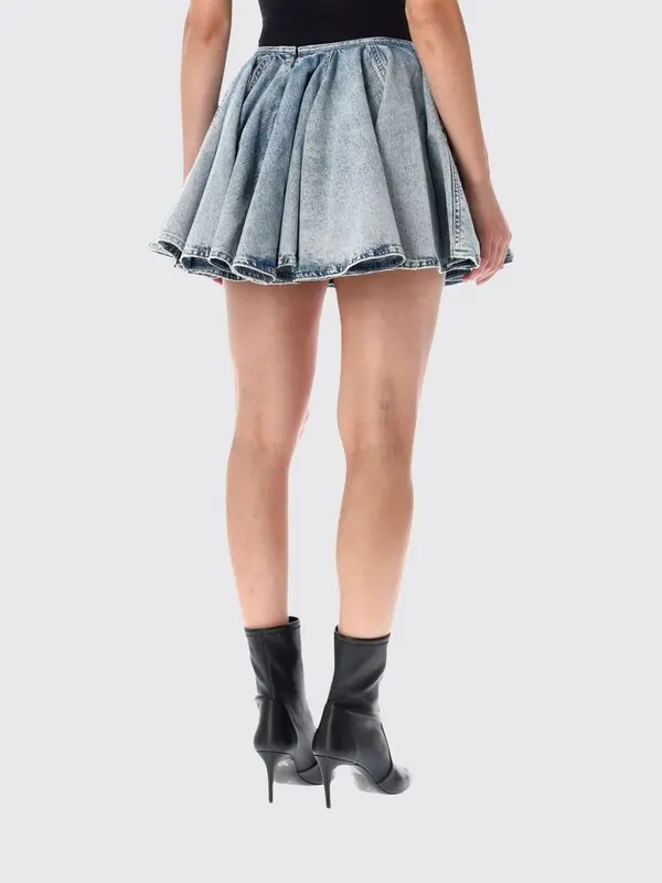 HAIKURE Denim Skirt
