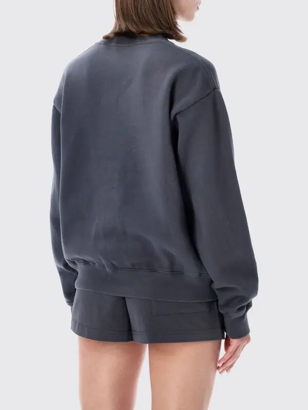 SPORTY & RICH Country Club Crewneck Sweatshirt