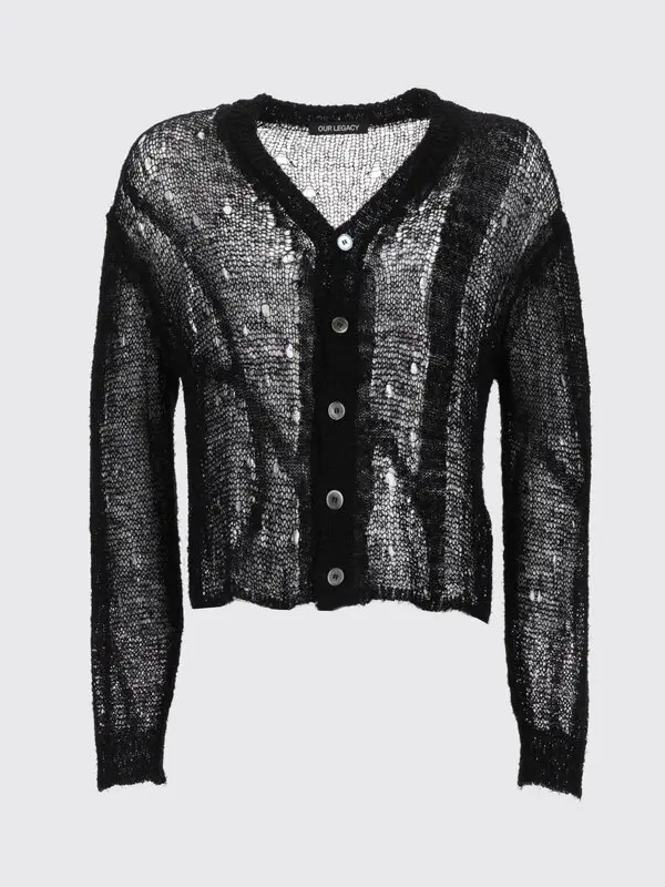 Our Legacy Sweater - Black