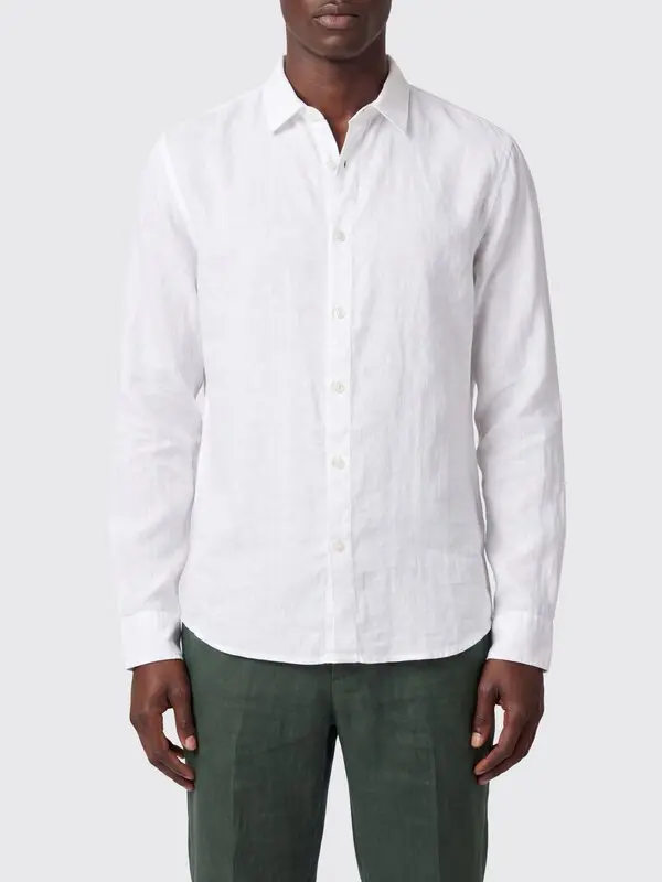 JAMES PERSE Shirt - White
