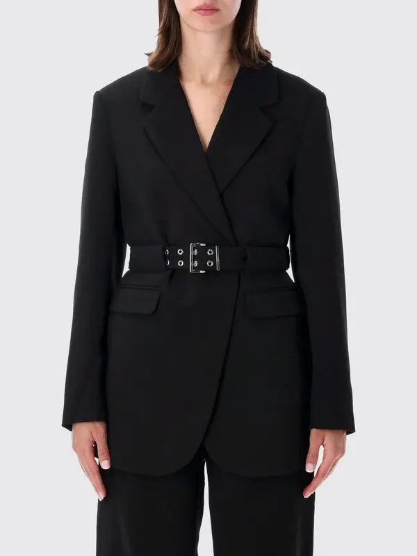 GANNI Jacket - Black