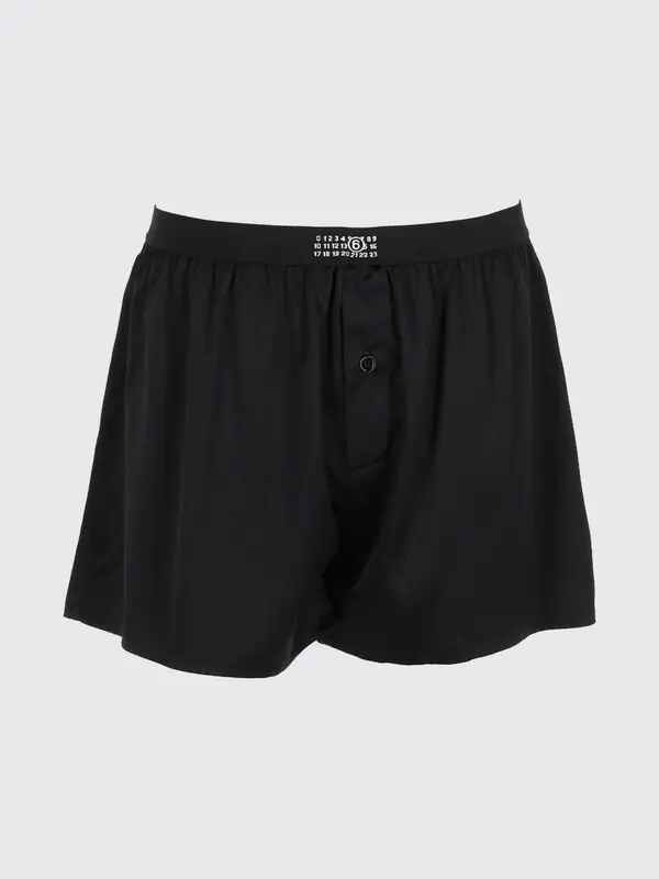 MAISON MARGIELA Underwear - Black