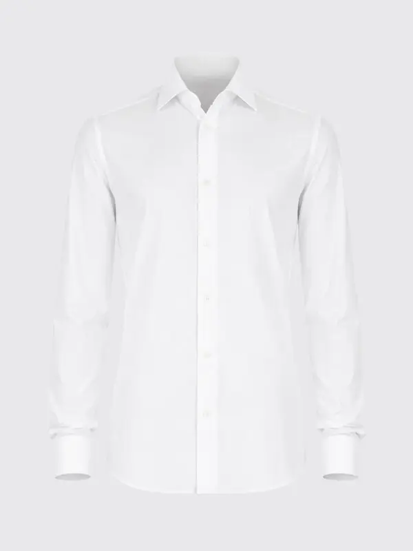 Zegna Shirt - White