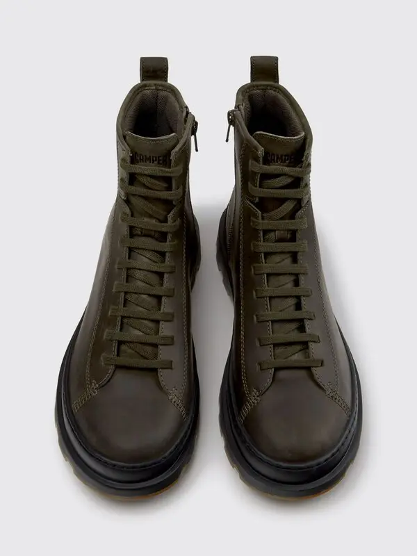 Camper Boot