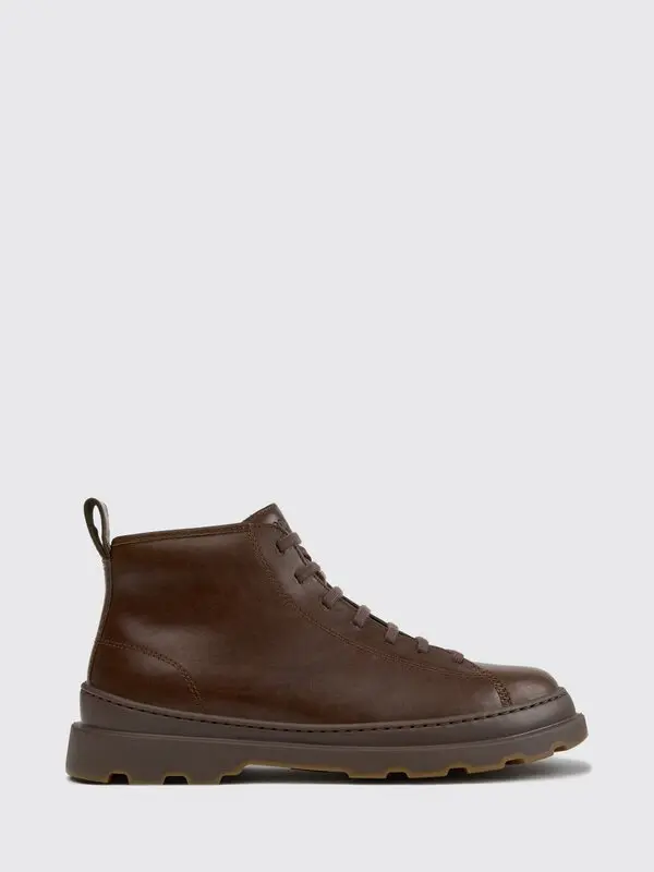Camper Boot - Brown