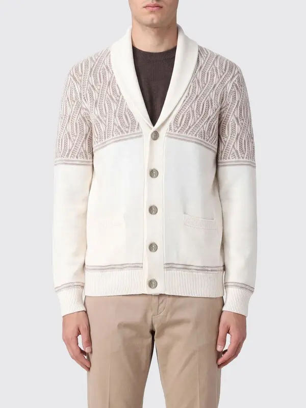 Brunello Cucinelli Sweater - Beige