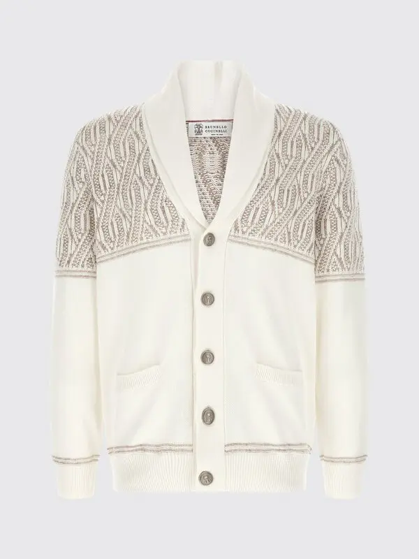 Brunello Cucinelli Sweater - Beige