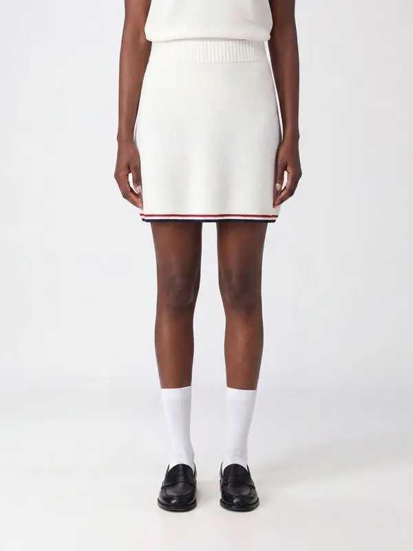Brunello Cucinelli Skirt - White