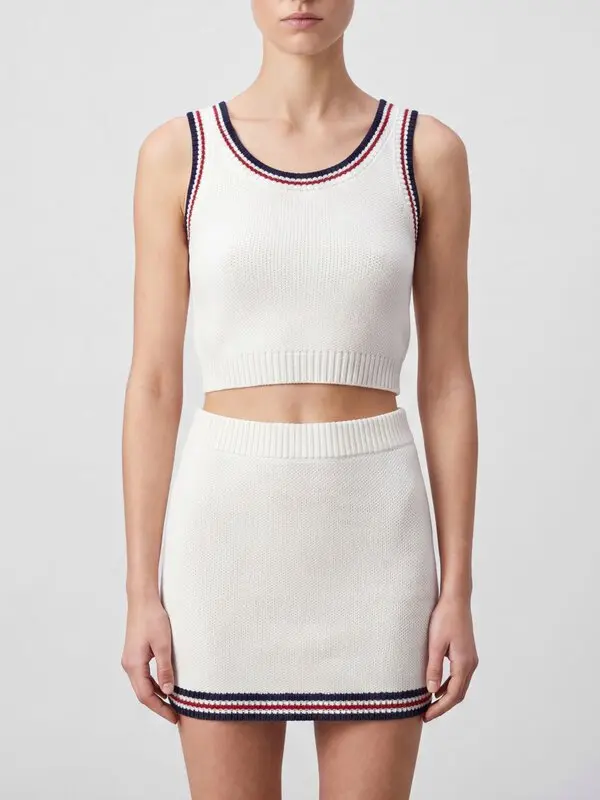 Brunello Cucinelli Top - White