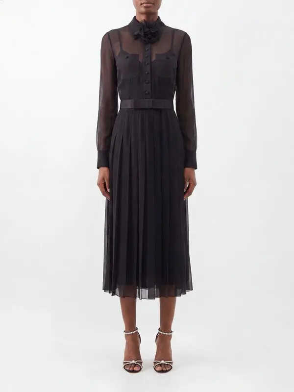 Dolce & Gabbana Dress - Black