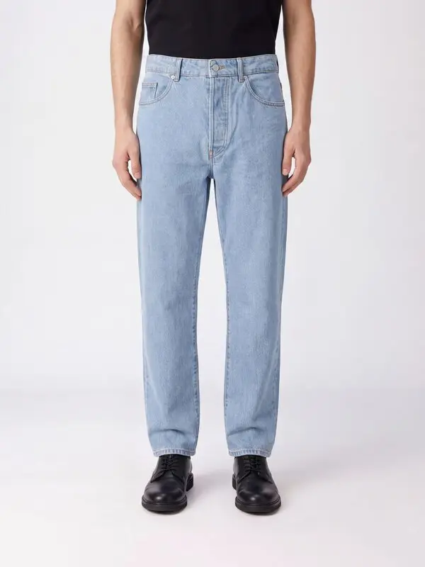 Dries Van Noten Pants - Blue