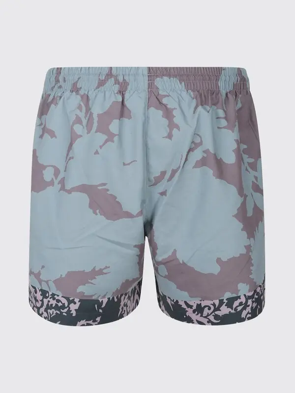 Dries Van Noten Swimsuit - Petroleum Blue