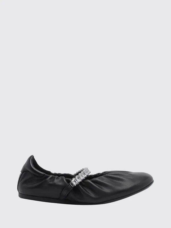 JIMMY CHOO Ballet Flat