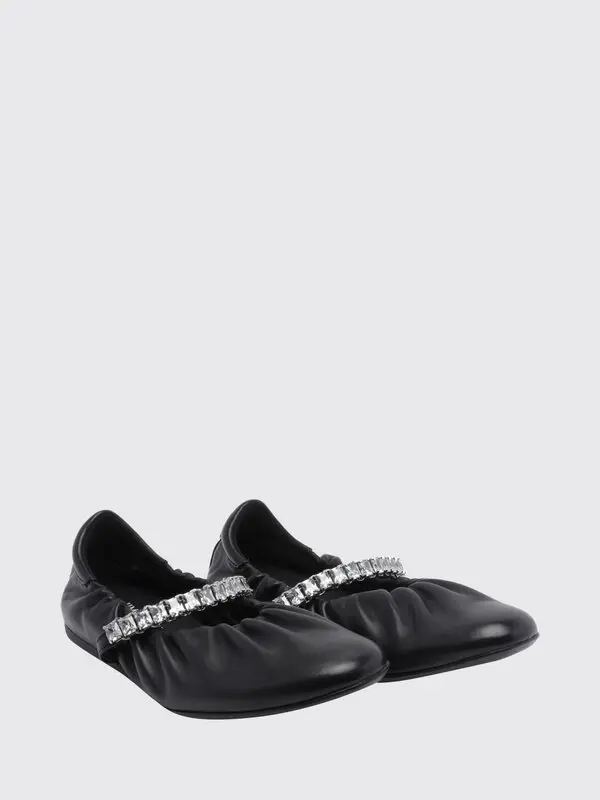 JIMMY CHOO Ballet Flat
